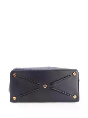 Valentino Garavani Studded Leather Medium Satchel