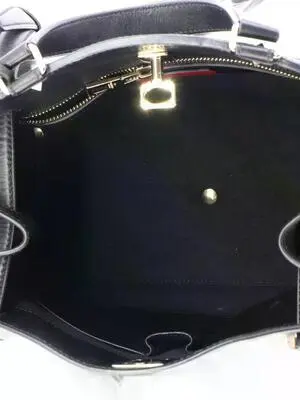 Valentino Garavani Studded Leather Medium Satchel