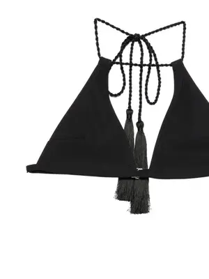 Alaïa Triangle Bikini Set