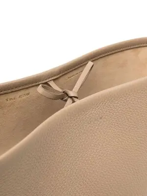 THE ROW Park Tote Medium Leather Tote