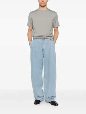 Brioni Cotton T-shirt