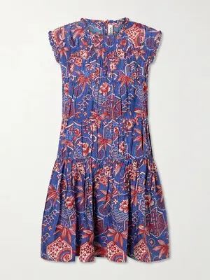 Alix Of Bohemia Floral Day Dresses