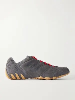 ADIDAS ORIGINALS Ghost Sprint Suede Sneakers