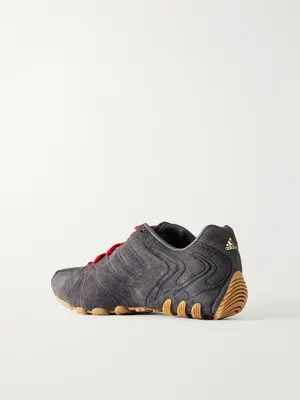 ADIDAS ORIGINALS Ghost Sprint Suede Sneakers