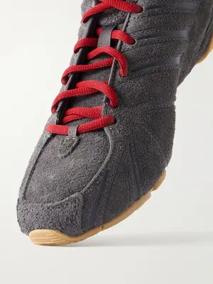 ADIDAS ORIGINALS Ghost Sprint Suede Sneakers