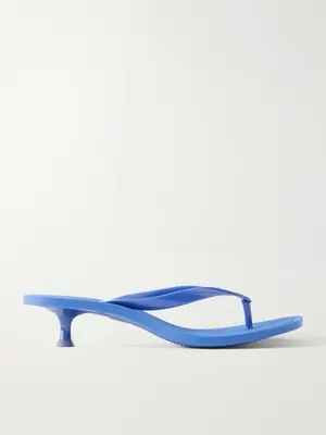 Polo Ralph Lauren Logo-embellished Tpu Sandals