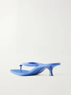 Polo Ralph Lauren Logo-embellished Tpu Sandals