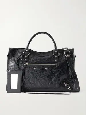Balenciaga Braided Shoulder Bags