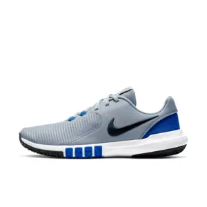 Nike Flex Control 4 Workout Shoes - Blue