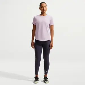 Nike Sportswear Classic High-waisted 7/8 Leggings - Grey
