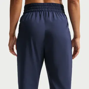Nike Dri-fit High-waisted 7/8 Jogger Pants