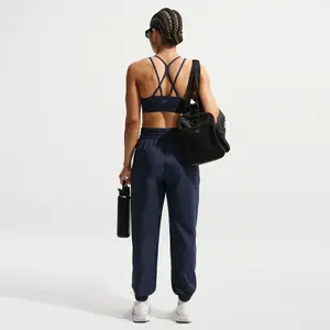 Nike Dri-fit High-waisted 7/8 Jogger Pants
