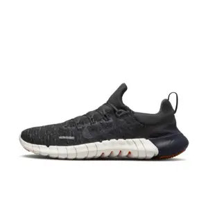 Nike Free Run 5.0 Road Running Shoes - Black