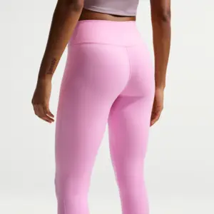 Nike One Seamless Front High-waisted Full-length Leggings