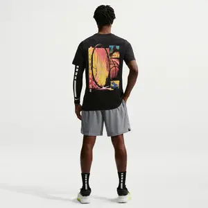 Nike Dri-fit Basketball Shorts - Grey