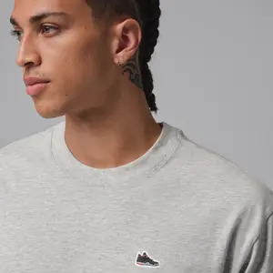JORDAN Sneaker Patch T-shirt