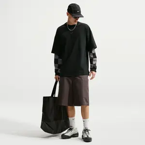 Nike Sportswear Premium Essentials Oversized T-shirt - Black