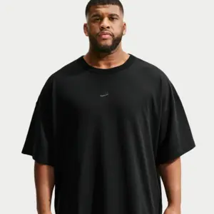 Nike Sportswear Premium Essentials Oversized T-shirt - Black