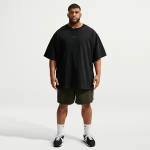 Nike Sportswear Premium Essentials Oversized T-shirt - Black