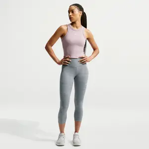 Nike One High-waisted Crop Leggings