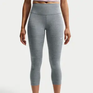 Nike One High-waisted Crop Leggings