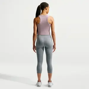 Nike One High-waisted Crop Leggings