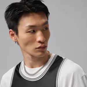 JORDAN Brooklyn Sleeveless Jersey
