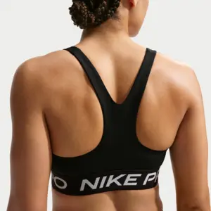Nike Pro 365 Light-support Non-padded Sports Bra