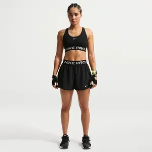 Nike Pro 365 Light-support Non-padded Sports Bra