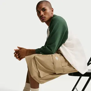 Nike Club Oversized Cargo Shorts