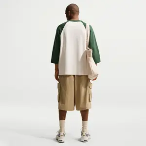 Nike Club Oversized Cargo Shorts