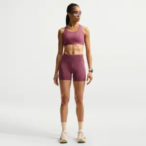 Nike Swift High-support Lightly Lined Sports Bra
