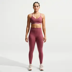 Nike Indy Light Support Padded Adjustable Sports Bra