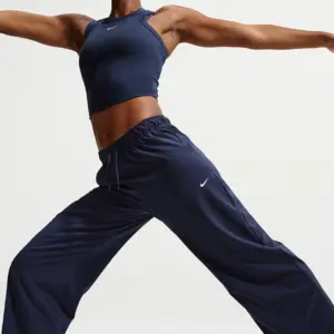 Nike Dri-fit Woven Wide-leg Pants