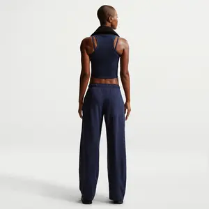 Nike Dri-fit Woven Wide-leg Pants