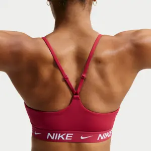 Nike Indy Light Support Padded Adjustable Sports Bra