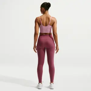 Nike One High-waisted 7/8 Leggings With Pockets