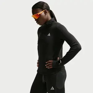 Nike Dri-fit 1/2-zip Trail Running Top