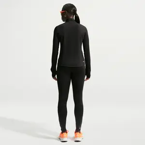 Nike Dri-fit 1/2-zip Trail Running Top