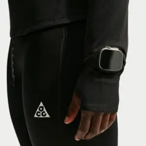 Nike Dri-fit 1/2-zip Trail Running Top