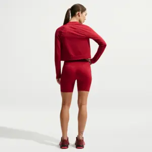 Nike Pro Dri-fit Biker Shorts - Red