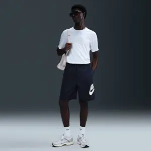 Nike Club Woven Shorts - Blue