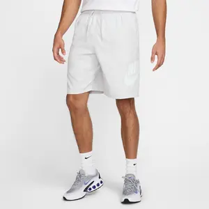 Nike Club Woven Shorts - Grey
