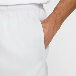 Nike Club Woven Twill Shorts - Grey