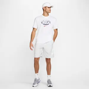 Nike Club Woven Twill Shorts - Grey