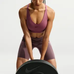 Nike Universa Medium-support Padded Sport Bra