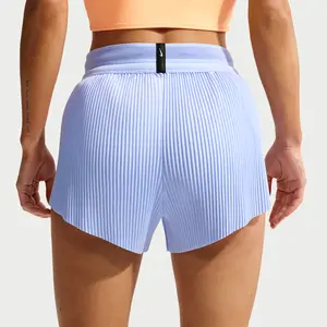 Nike Aeroswift Dri-fit Adv 3" Brief-lined Running Shorts - Blue