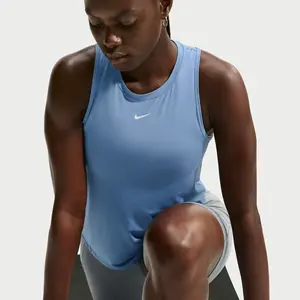 Nike Dri-fit Classic Tank Top - Blue
