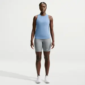 Nike Dri-fit Classic Tank Top - Blue