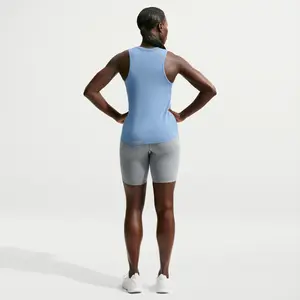 Nike Dri-fit Classic Tank Top - Blue